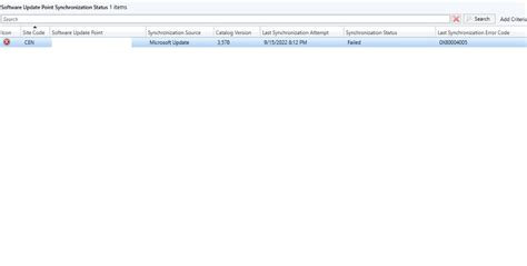 Sccm Deployment Status And Other Time Stamps Not Updating Microsoft Qanda