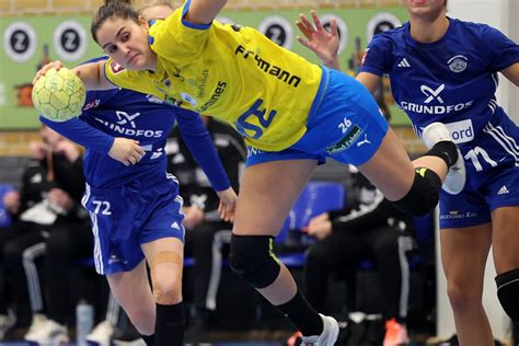 Mona Obaidli I Hope We Can Reach The Ehf Finals Again”