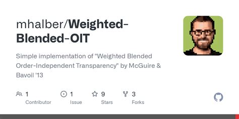 github mhalber weighted blended oit simple implementation of