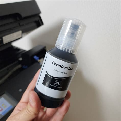 엡손 프린터 잉크리필 쉬운 복합기 L14150 내돈내산 충전방법 네이버 블로그