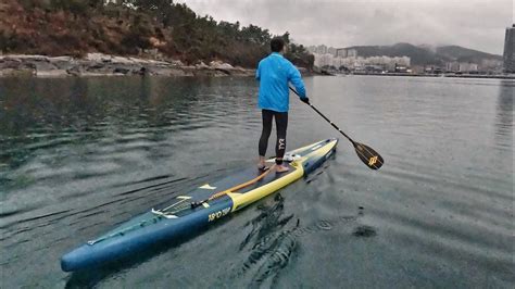 여수 소호마리나 웅천수변공원 패들보드 Youtube