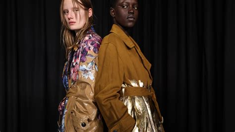 In Paris Intimate Encounters At Balmain And Dries Van Noten The New