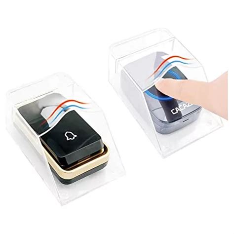 Cubierta Impermeable Timbre De Puerta timbre No Inclui Envío gratis