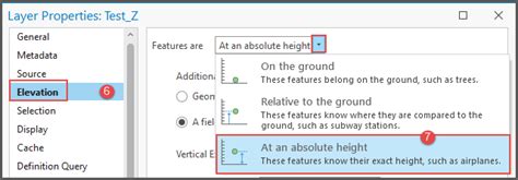 How To Display D Point Depth Data In ArcGIS Pro