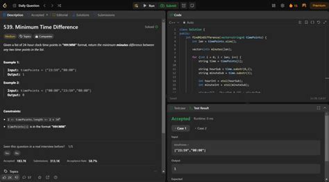 Tanzin Ahamed Shohag On Linkedin 🌌 Daily Code Journey 🌌 In The Realm Of Code Every Challenge