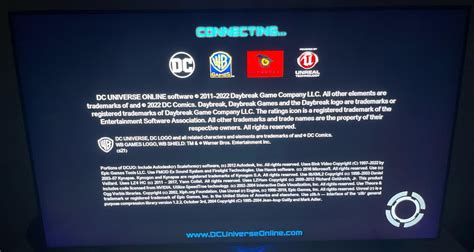 Stuck In Loading Screen Ps5 R Dcuo