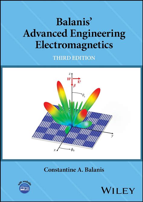 Buy Balanis Advanced Engineering Electromagnetics Book Online At Low Prices In India Balanis