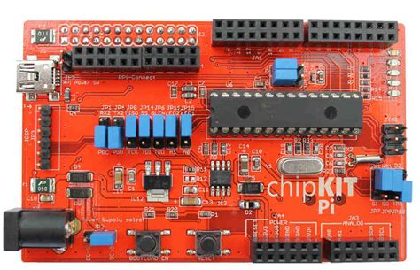 ChipKIT Pi HARDWARE MAKERSHARDWARE MAKERS