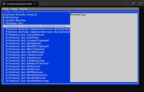 Treeview Now Highlights Only Model Text By Tig · Pull Request 2155