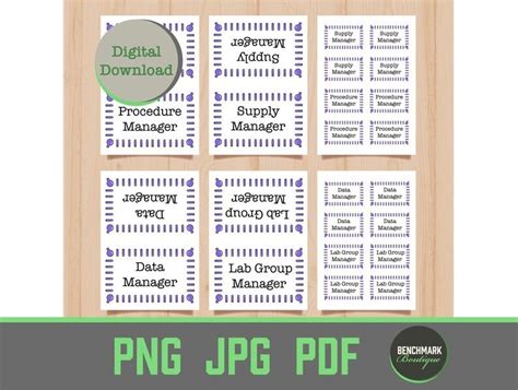 Science Lab Classroom Management Bundle Printable Small Groups Babe Task Bundle Lab Safety