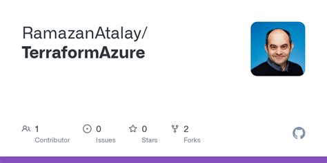 Github Ramazanatalayterraformazure