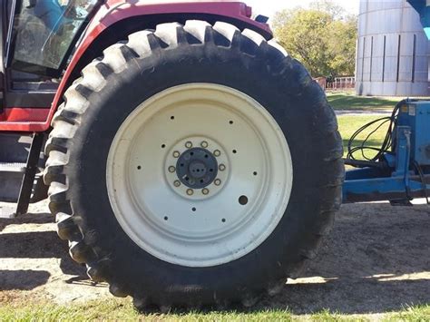 2002 Buhler Versatile 2180 Genesis Tractor Bigiron Auctions