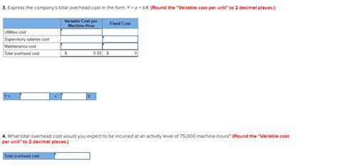 Solved Problem 3 15 HighLow Method Predicting Cost LO1 Chegg