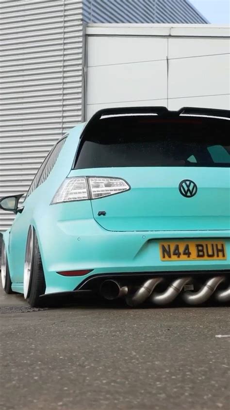 Volkswagen City On Instagram WHITE GOLF Follow Vw City
