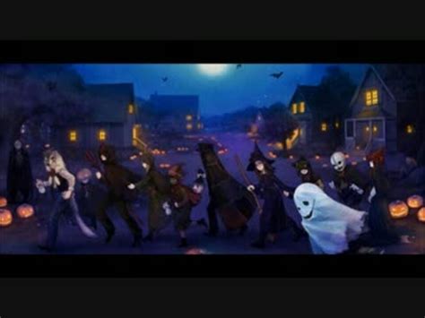朝までハロウィンの歌詞を聞き取ろうとして速度落としたら・・・ ニコニコ動画