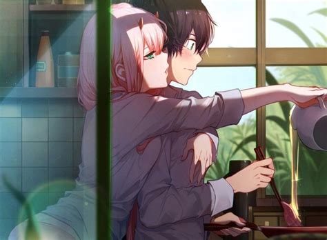 Pin On Anime Couple