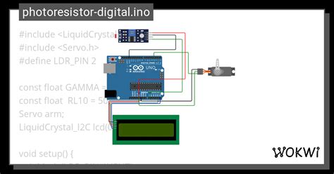 Alat Mengangkat Jemuran Otomatis Wokwi Esp32 Stm32 Arduino Simulator