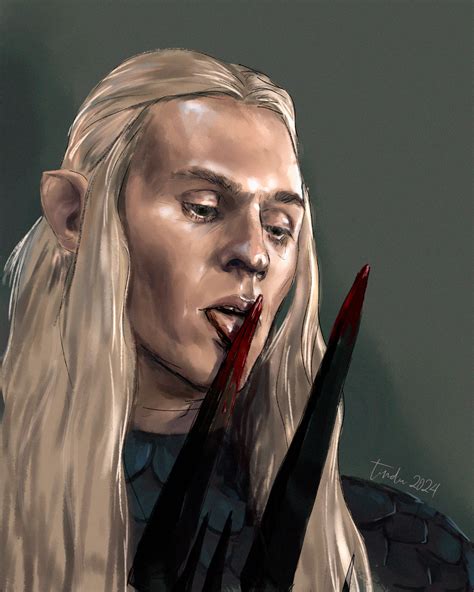 Sauron X Galadriel On Tumblr