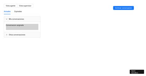 Sidebar With Tabs Codesandbox