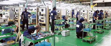 三菱電機ビルソリューションズ稲沢ビルシステム製作所「第46回技能競技大会」を開催 電波新聞デジタル