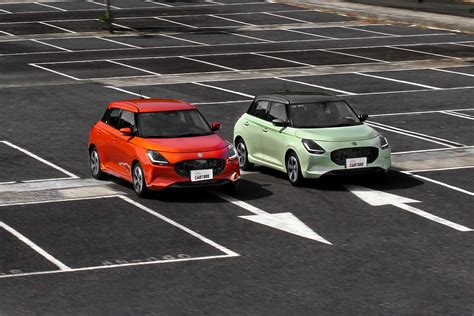 全台灣只剩我沒swift了嗎？ 這次我們邀社內新舊車主一起聊聊suzuki All New Swift Yahoo奇摩汽車機車