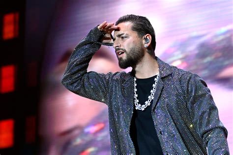Watch Maluma Walks Out Of Interview After Being Asked About Qatars