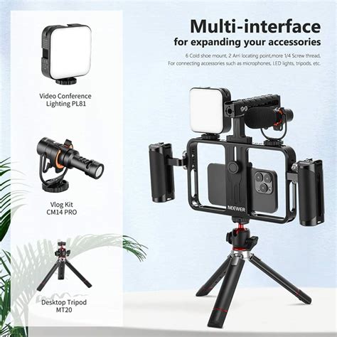 Best Vlogging Kits For Iphone In 2025 Ios Hacker