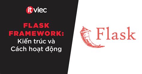 Flask Framework Là Gì Cấu Trúc Nguyên Lý Và ứng Dụng Thực Tế Itviec Blog