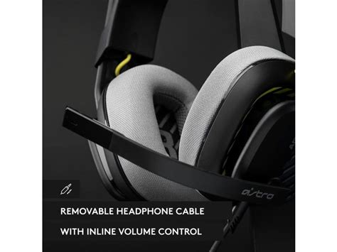 Astro Gaming A10 Gen 2 Wired Stereo Over The Ear Gaming Headset For