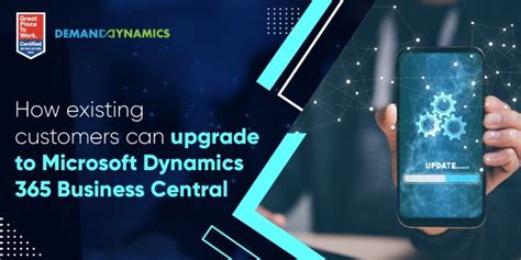 How Dynamics Nav Users Can Upgrade To Dynamics 365 Business Central Demanddynamics