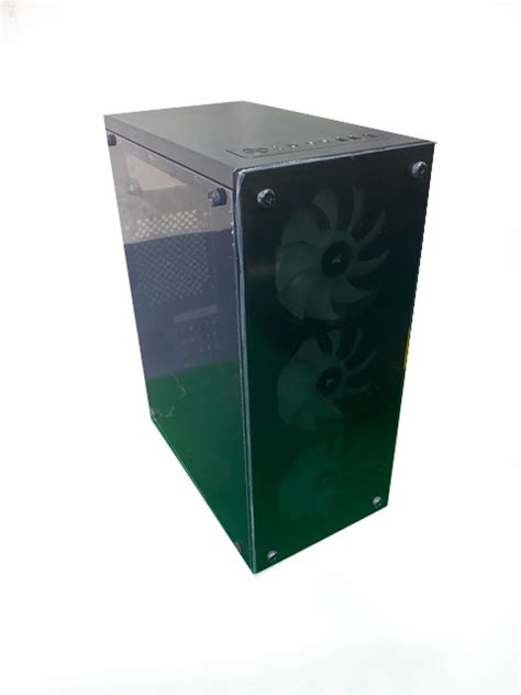 Pc Gamer Intel Core I5 10400 16G 2x8 SSD 480Gb VGA RTX 3070 8G Fan