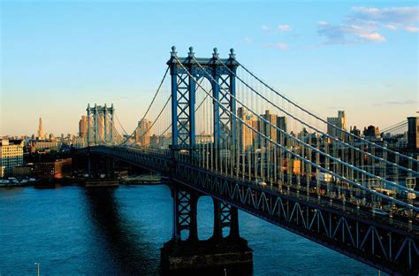 Bridge Suspension Design Construction Britannica
