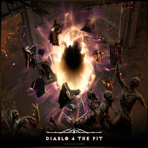 Diablo 4 Boost Services – Buy D4 Character Carry
