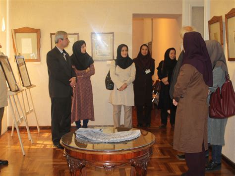 نمایشگاه عکس نگاهی بر زندگی استاد حسین بهزاد در مجموعه سعدآباد