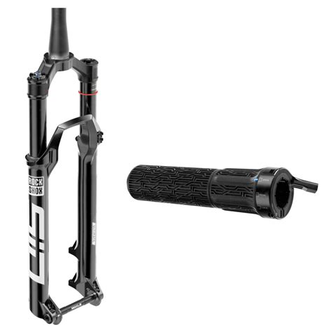 Rockshox Sid Ultimate 3p W Twistloc Ultimate Remote 29 120mm 44mm Offset 15 X 110mm Race