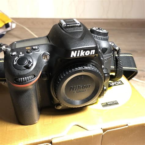 Никон 7100: Аккумуляторная батарея для Nikon D7100