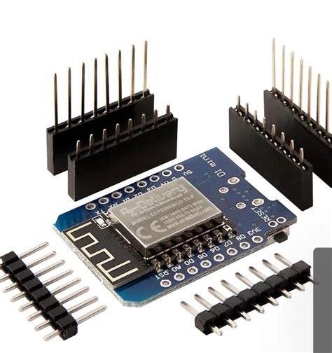 D1 Mini Esp8266 Nodemcu Lua Esp12f Microcontroller Wlan Development Board Wifi £450 Picclick Uk