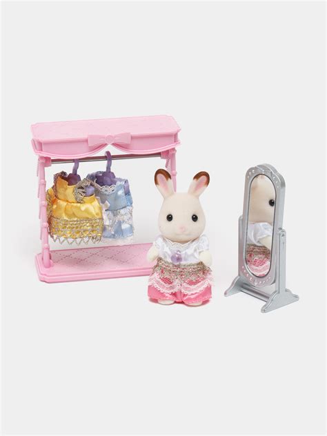 Игровой набор Sylvanian Families Гардеробная 5236 купить по низким ...