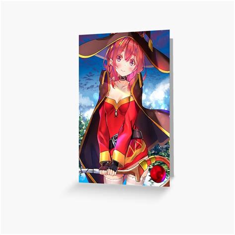 Sexy Sakurasawa Sumi Waifu Hot Cosplay Megumin Kanojo Okarishimasu Ko