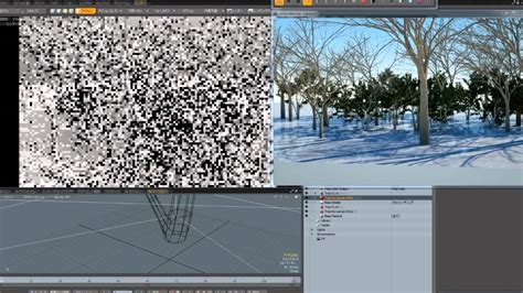Octanerender Test YouTube