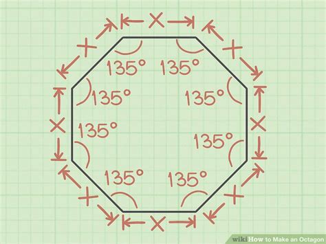 4 Ways To Make An Octagon Wikihow