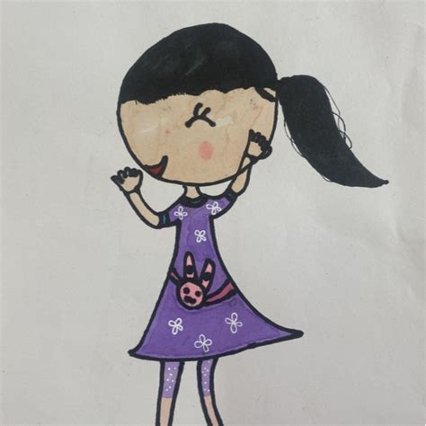安利洁二维码模板 优动漫 动漫创作支援平台 优动漫PAINT绘画软件