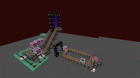 Finally My Shulker Shell Farm Is Complete Rtechnicalminecraft