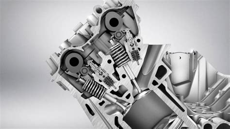 Variable Displacement Engine And Cylinder Deactivation