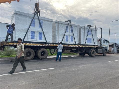 Packaged Substation Installation Service At Best Price In Karjan Id