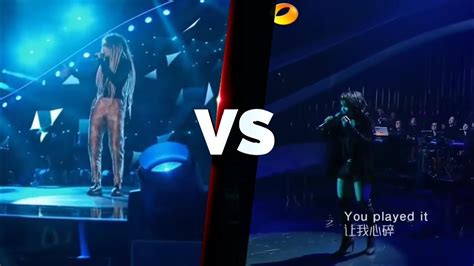 Zhavia Ward Vs Kz Tandingan Auditions Youtube