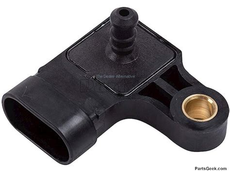 Chevrolet Aveo Map Sensor Engine Sensors Replacement Standard Motor