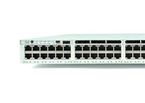 Ws C3850 48f L Switch Cisco Catalyst 3850 Poe Network Devices Switches Cisco Catalyst
