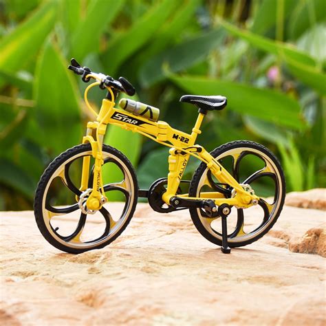 Mô Hình Xe Đạp Xe Mô Hình Kim Loại Đúc Tỷ Lệ 1 8 Mô hình trang trí Thương hiệu OEM SoSanhGia vn