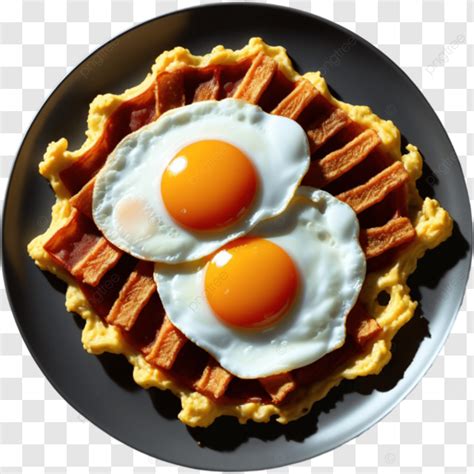 Plate Delicious Fried Egg Protein Shirt Designs Design Elements